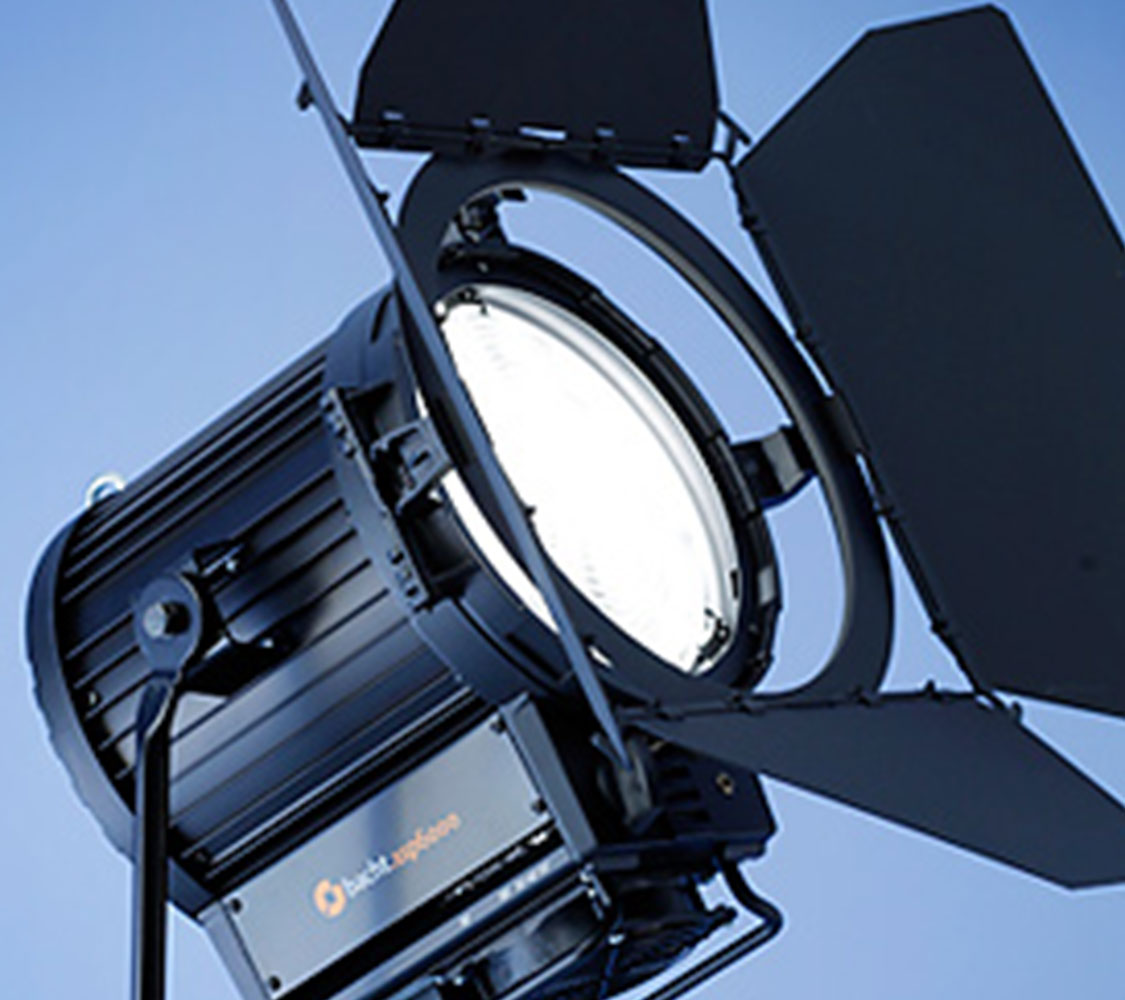 Fresnel Spots - Studio-Service Bacht GmbH