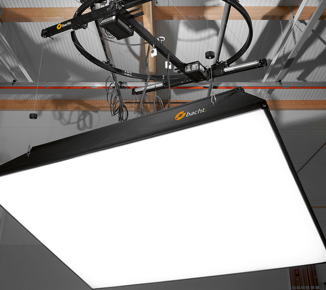 Expert Ceiling Rail System - Studio-Service Bacht GmbH