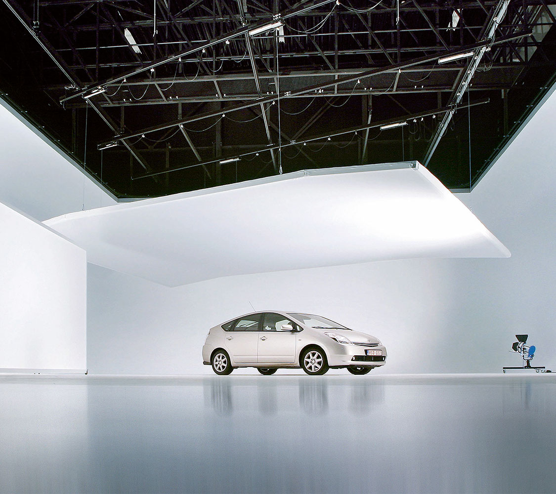 wing panel - Studio Service Bacht